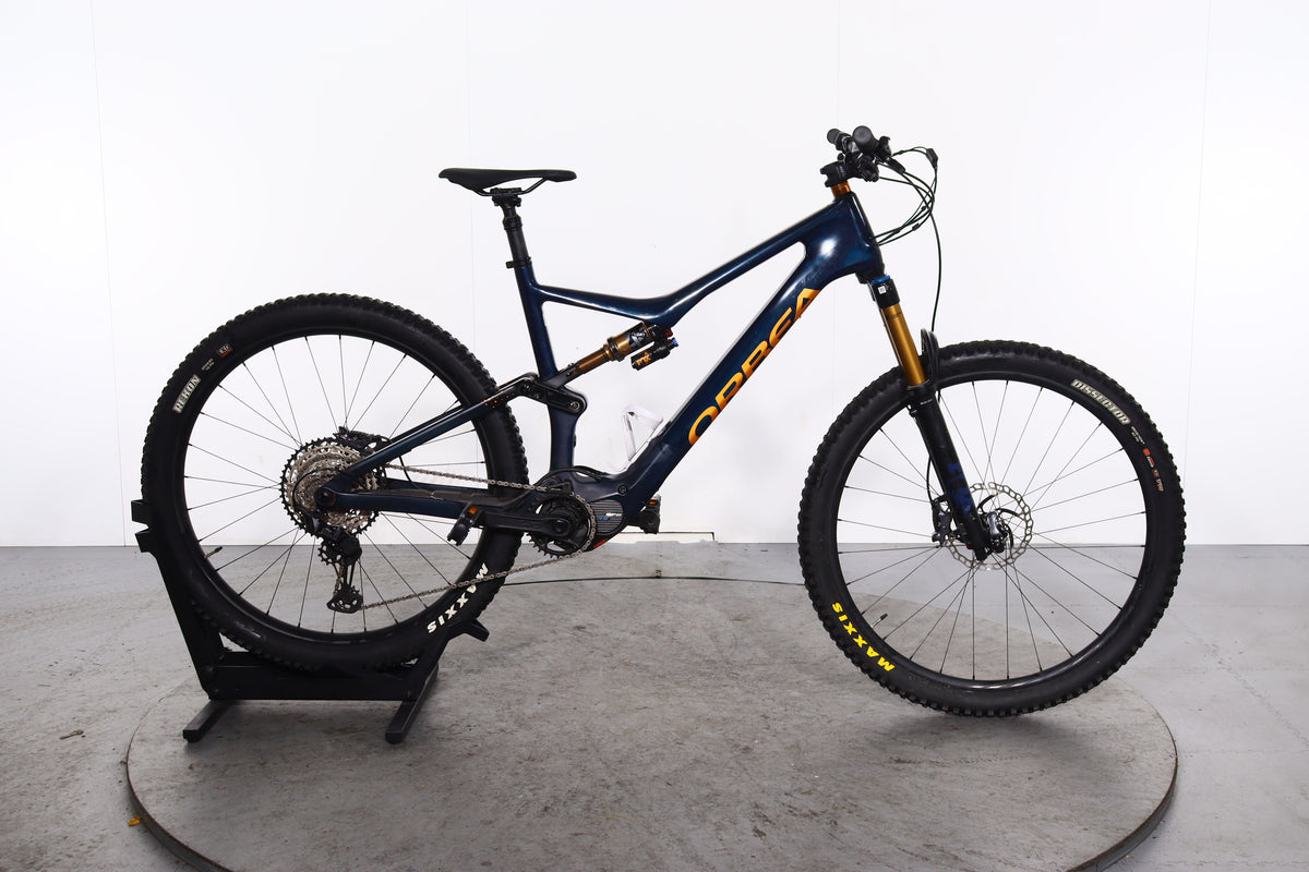 Orbea Rise M10 Refurbished E-Bike | Upway