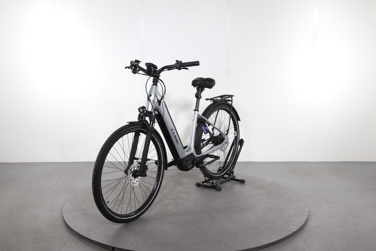 Cube Supreme Hybrid SL Refurbished E-Bike | Upway