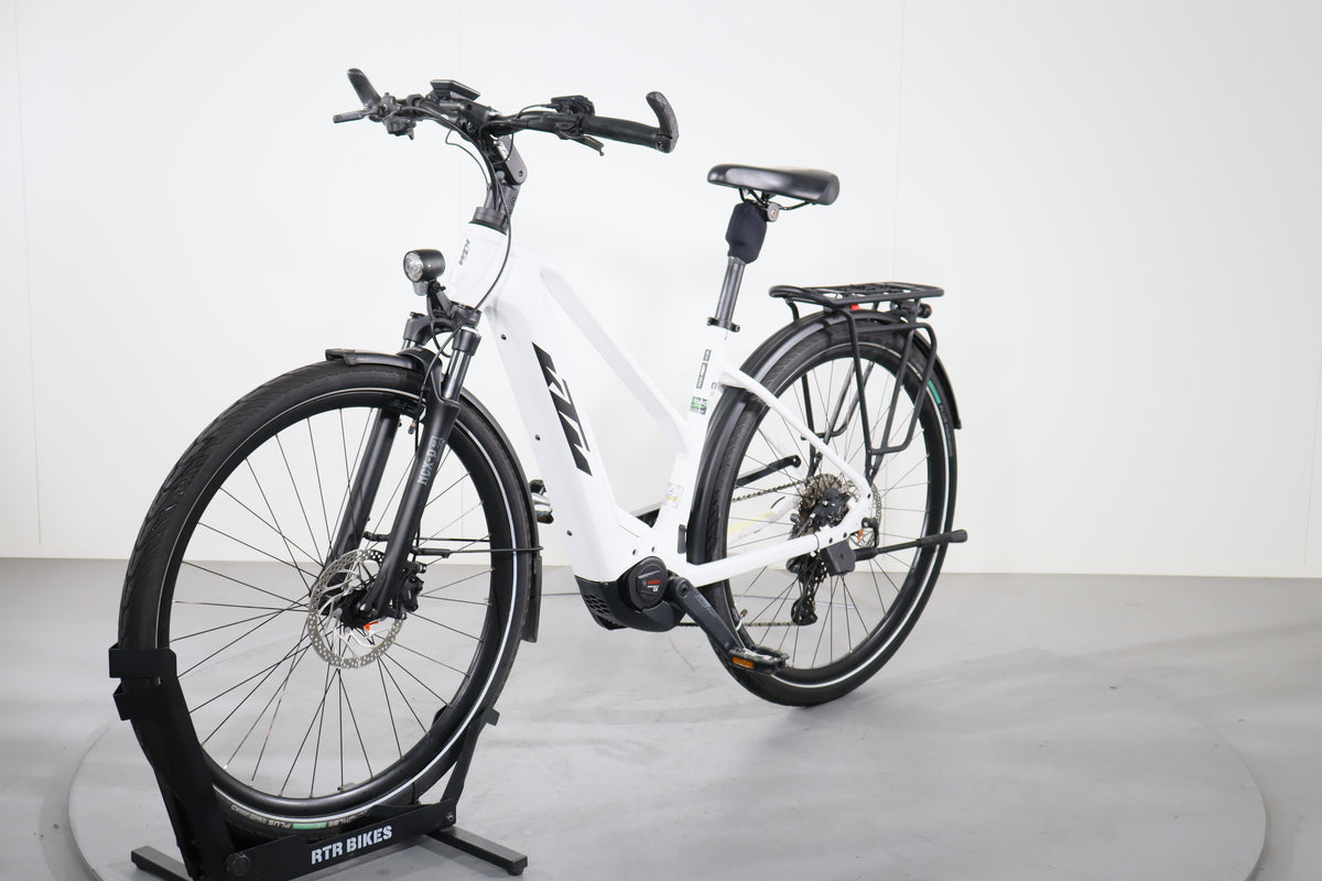KTM Cento 10 Plus CX5 Refurbished E-Bike | Upway
