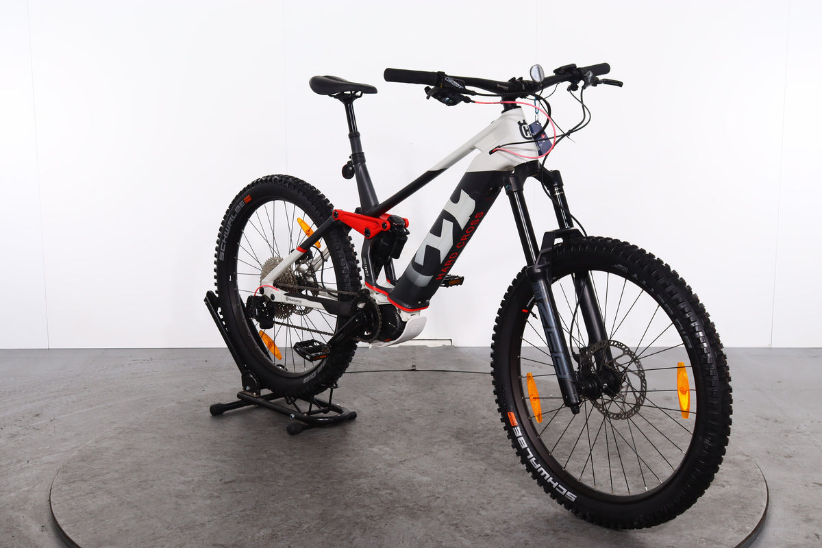 Husqvarna Hard Cross HC7 Refurbished E-Bike | Upway