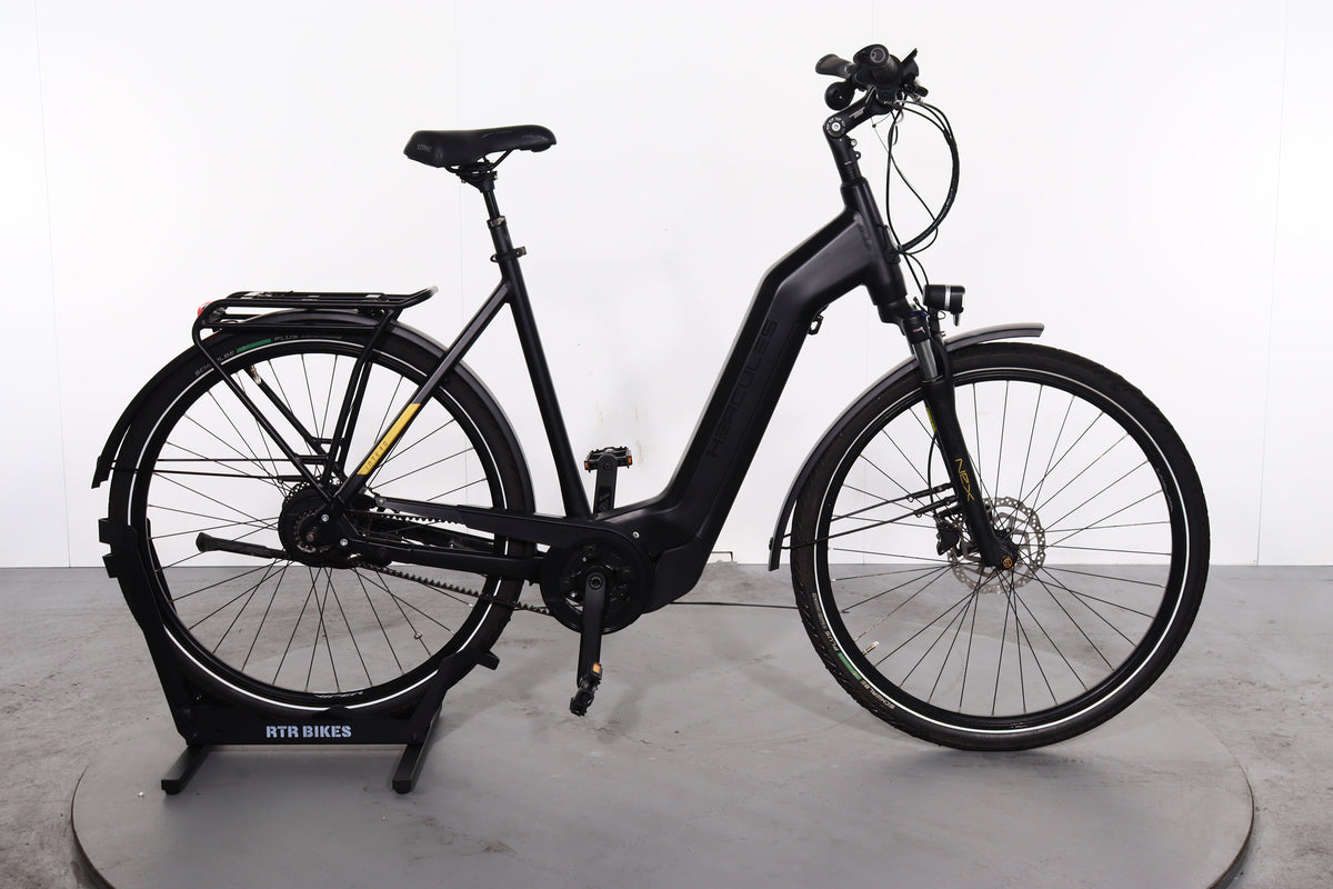 Hercules Intero I-R8 Refurbished E-Bike | Upway