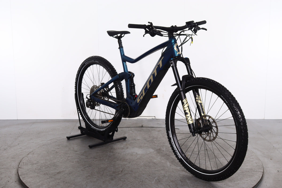 Scott Genius eRide 920 Refurbished E-Bike | Upway
