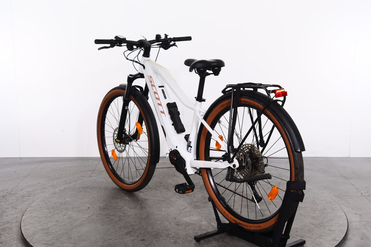 Scott Axis e-Ride 10 Refurbished E-Bike | Upway