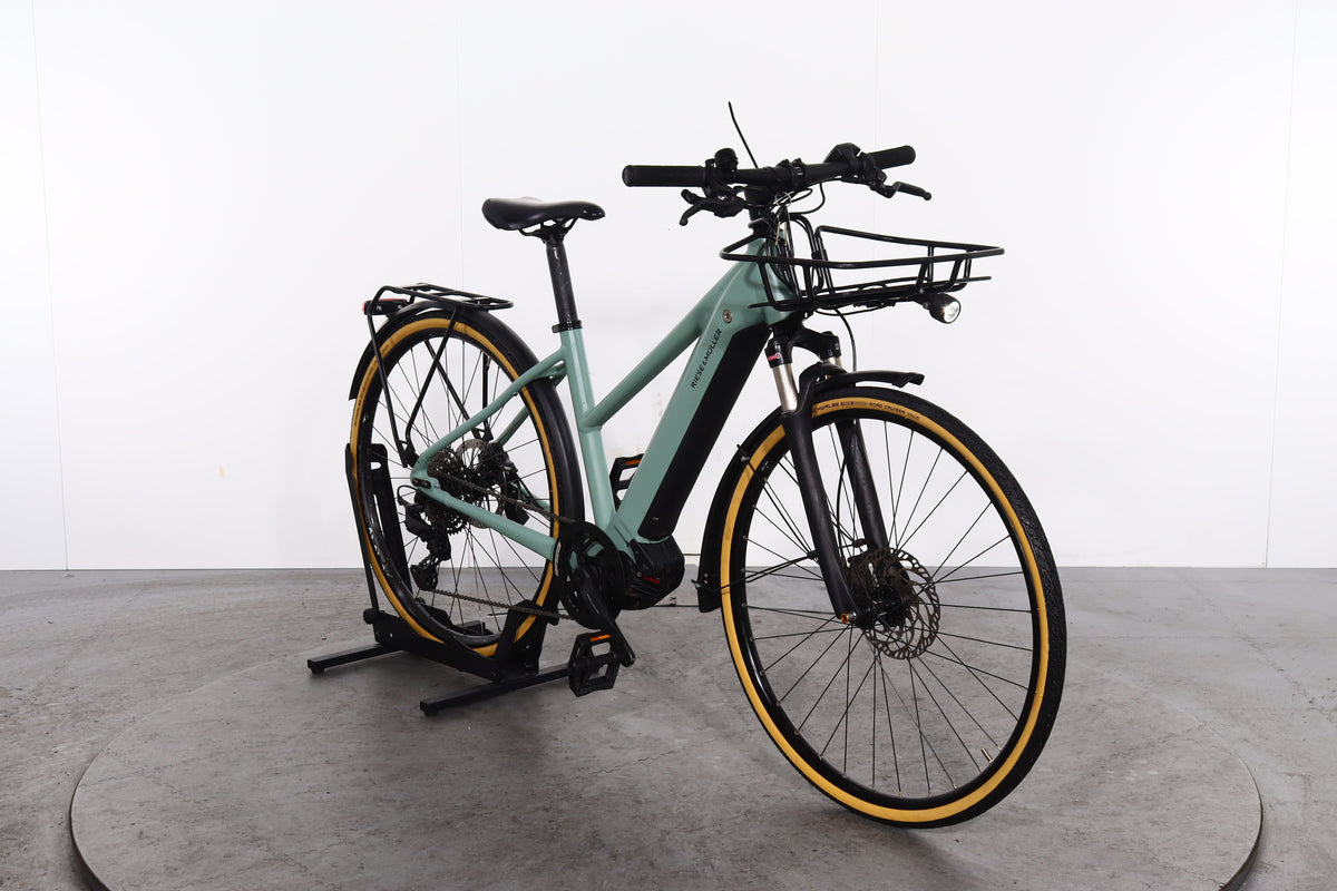Riese & Müller Roadster Mixte Touring Refurbished E-Bike | Upway