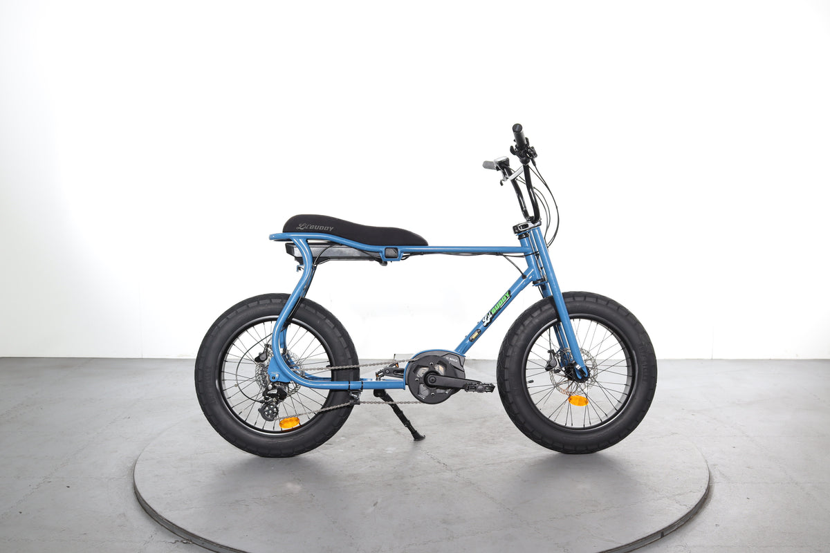 Ruff Cycles Lil'buddy Refurbished E-Bike | Upway