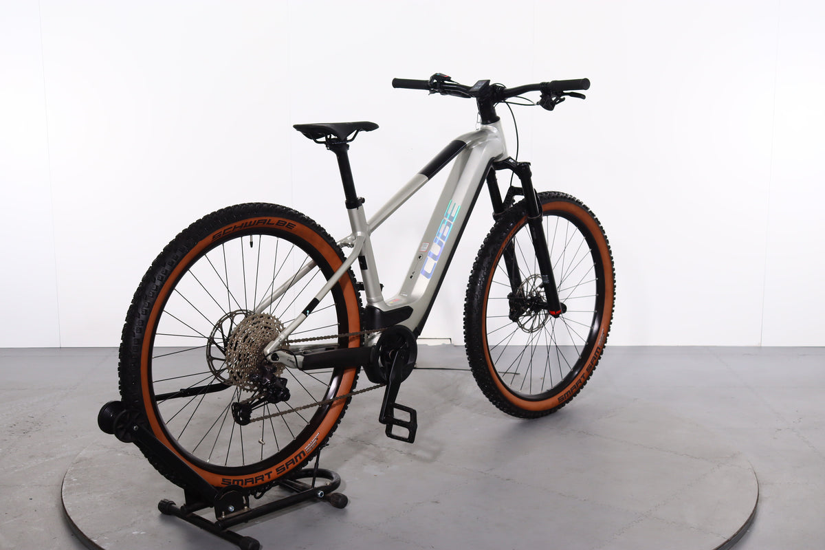 Vélo électrique Cube Reaction Hybrid SLX remis à neuf | Upway